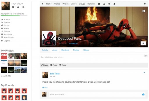 PeepSo Community - Where Fans of our Social Networking Plugin for WordPress Come Together. | PeepSo