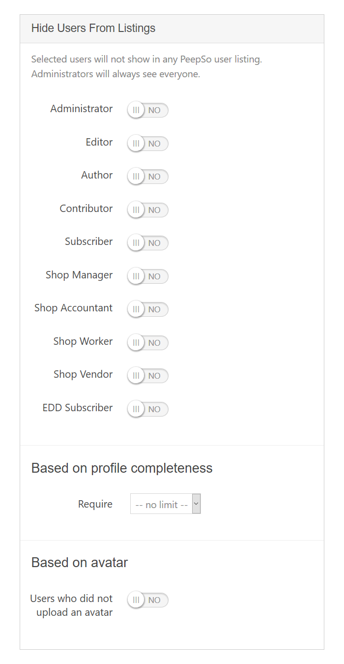 PeepSo | Open Source Social Network Software - WordPress Plugin - Create a Private Social Network