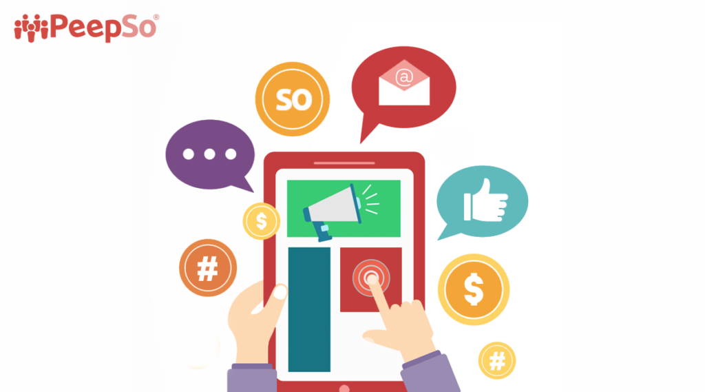 6 Key Components for Higher Engagement in Your Community | PeepSo