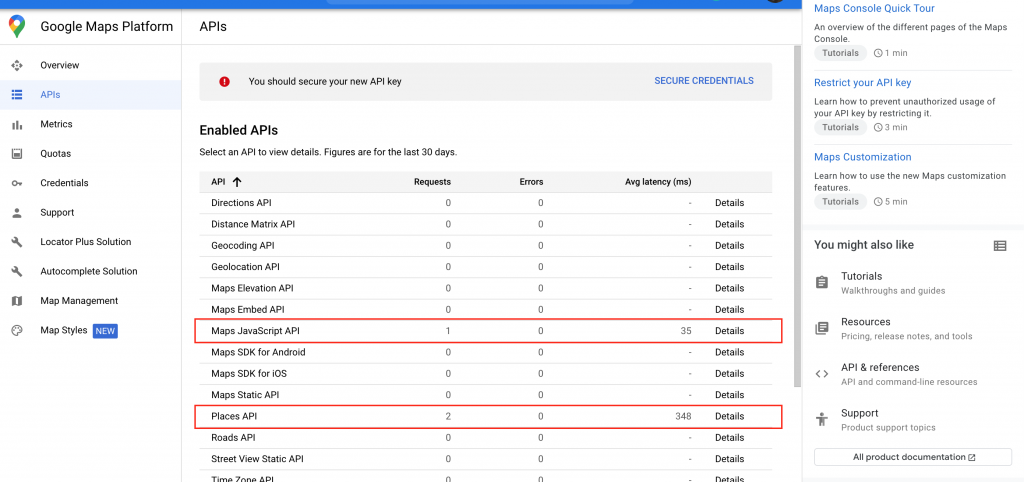 Setting Up Google API key | PeepSo
