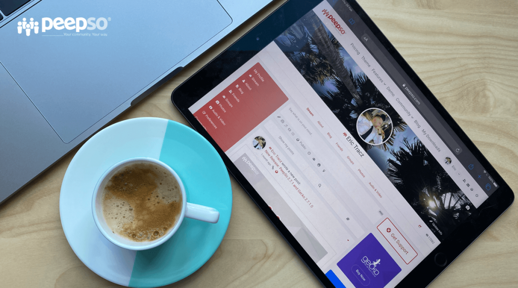 Showcase Your Community | PeepSo