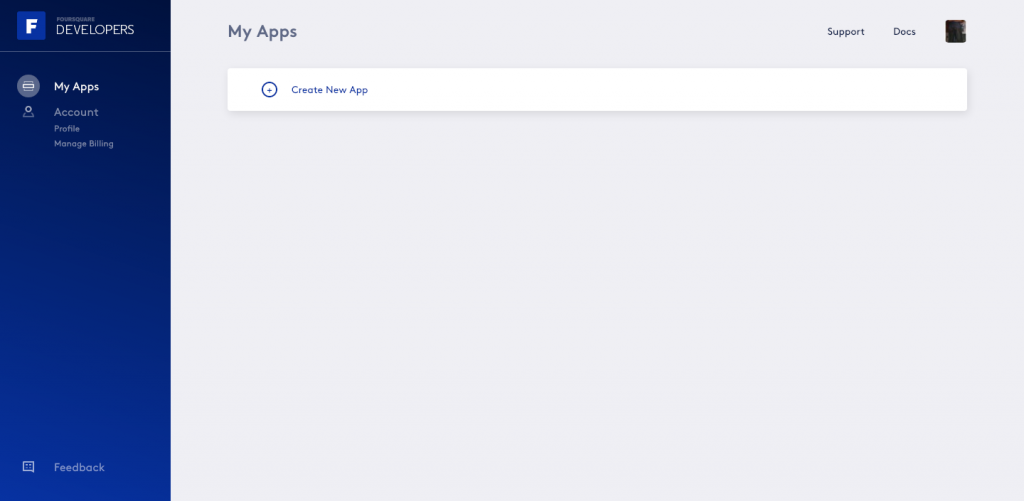 Foursquare Login | PeepSo