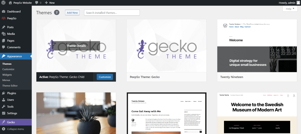 Launching Your Community Site With PeepSo & Gecko Theme | PeepSo