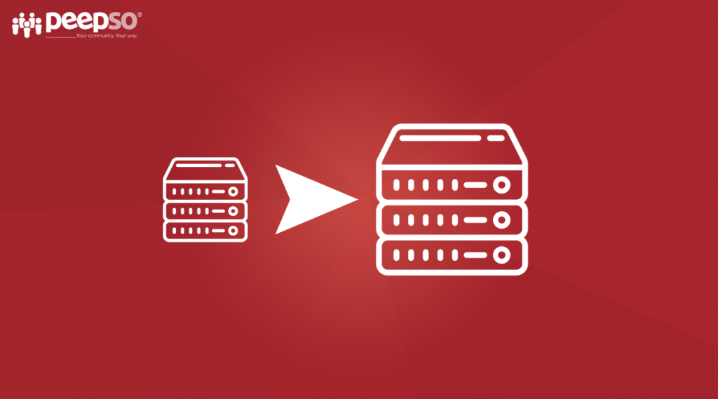 Website Migration To A New Server | PeepSo