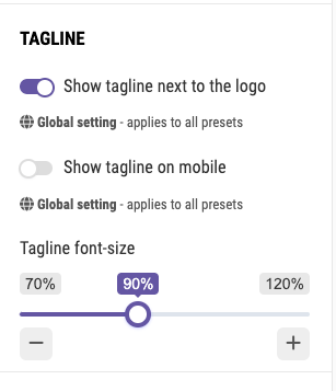 Customize Site Logo and Favicon | PeepSo