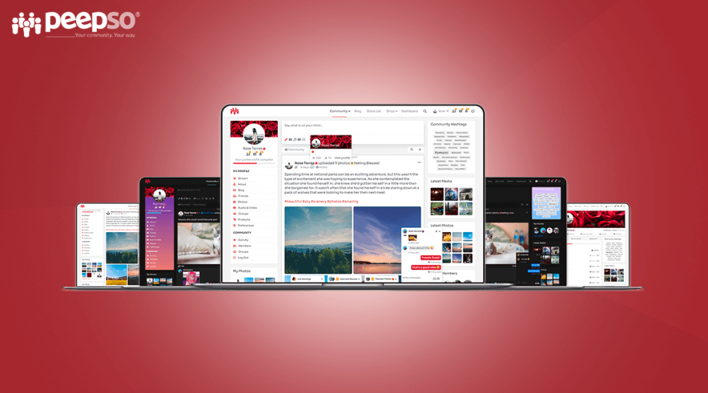 Installation & Configuration Service | PeepSo