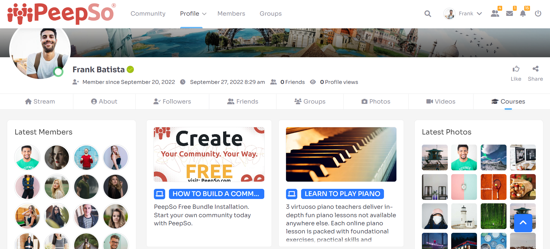 New Release: PeepSo 5.2.0.0 | PeepSo