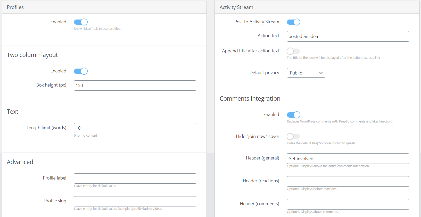 New Release: 6.0.2.0 | PeepSo