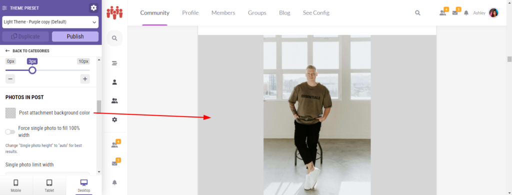 Customize PeepSo Posts Appearance in the Stream | PeepSo