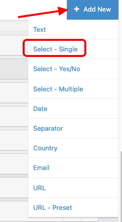Profile Fields Configuration | PeepSo
